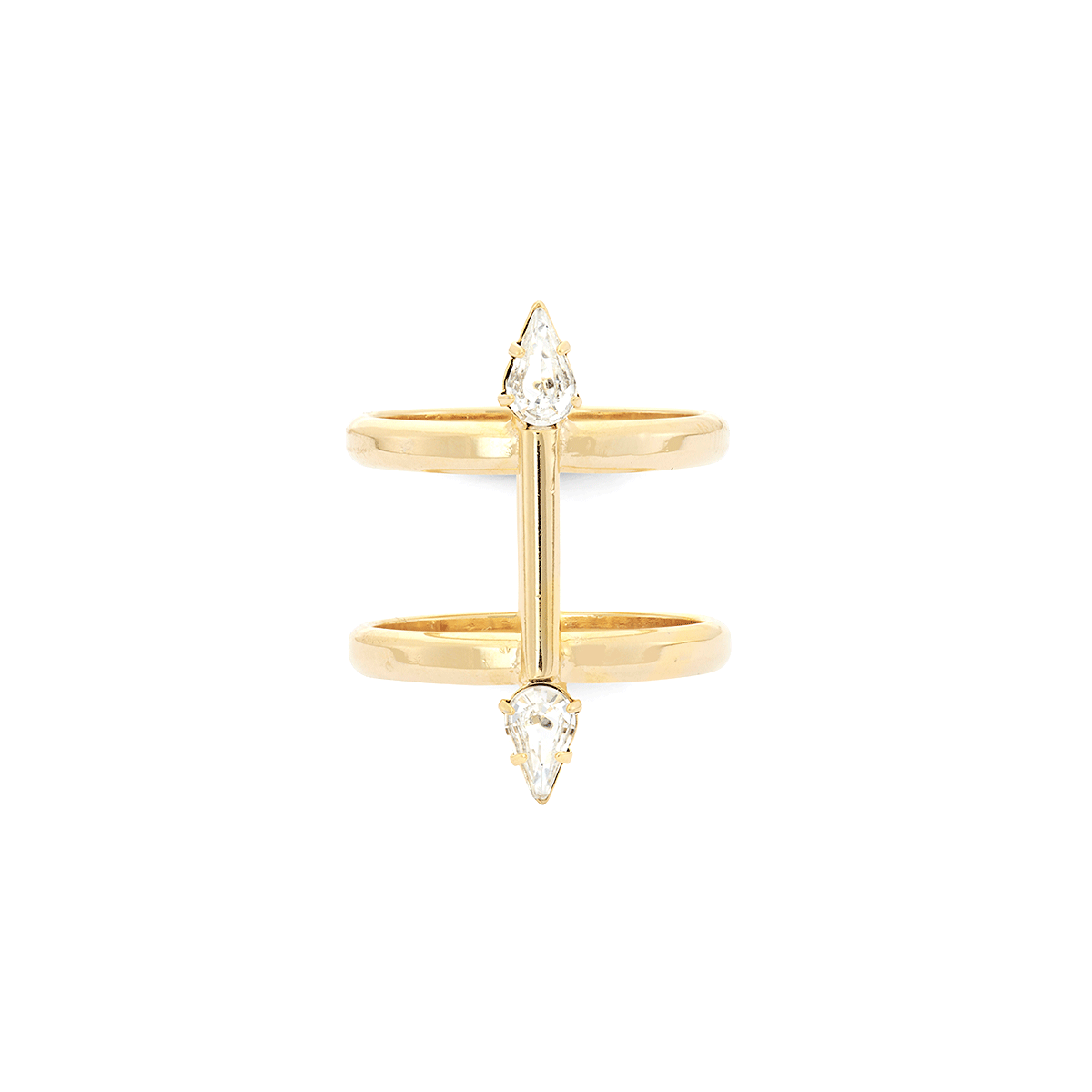 Buy Micca Ring (Swarovski Crystal) – Lionette NY